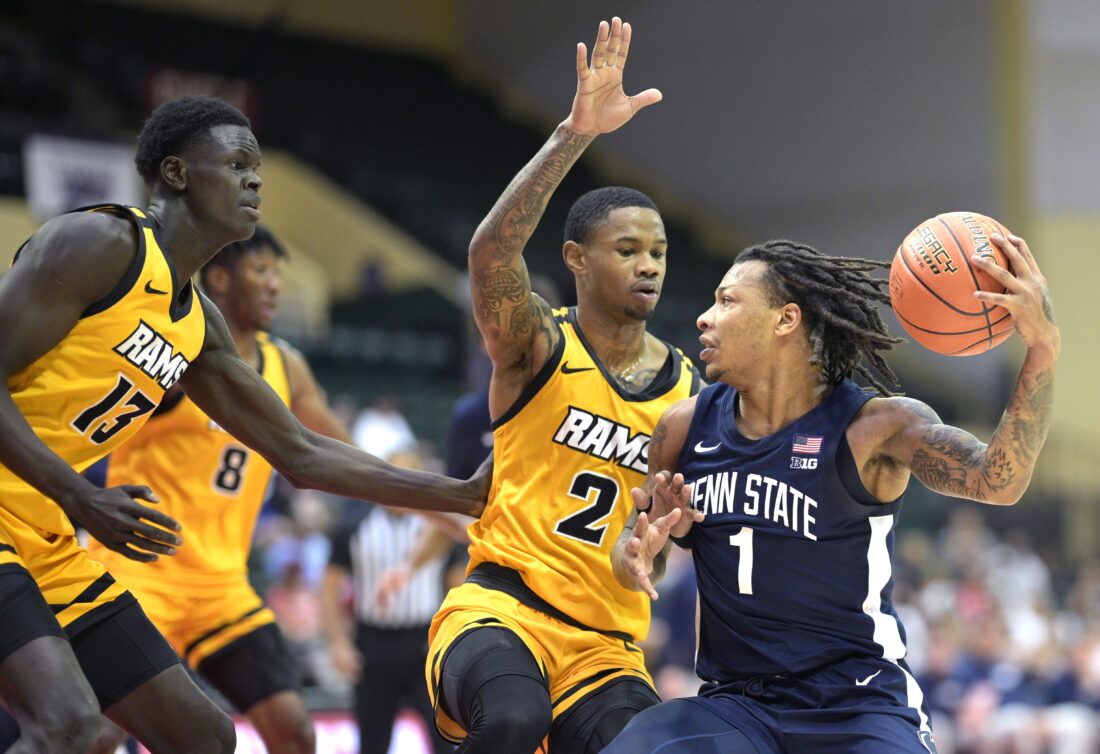 Nittany Lions battle Terps Wednesday | News, Sports, Jobs - The Sentinel